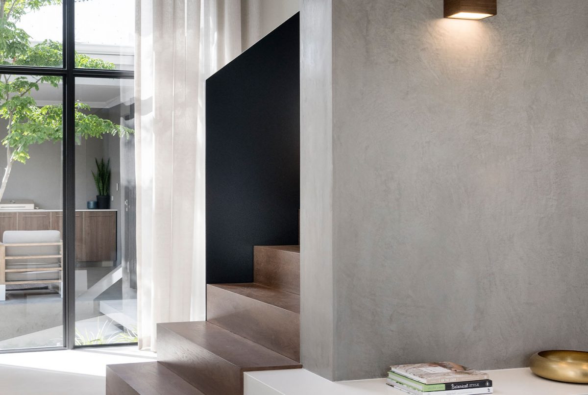 Finishes | Venetian Plaster