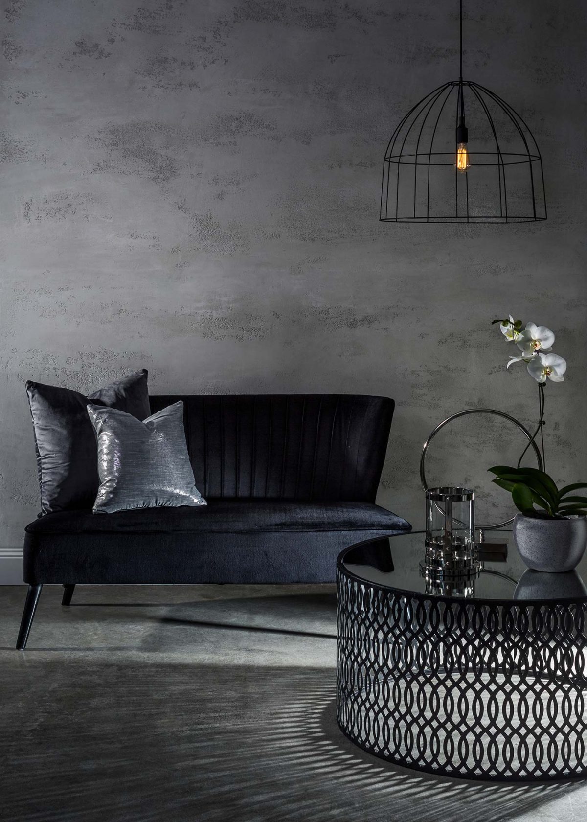 Raw Concrete Finish | Venetian Plaster by Dulux Acratex