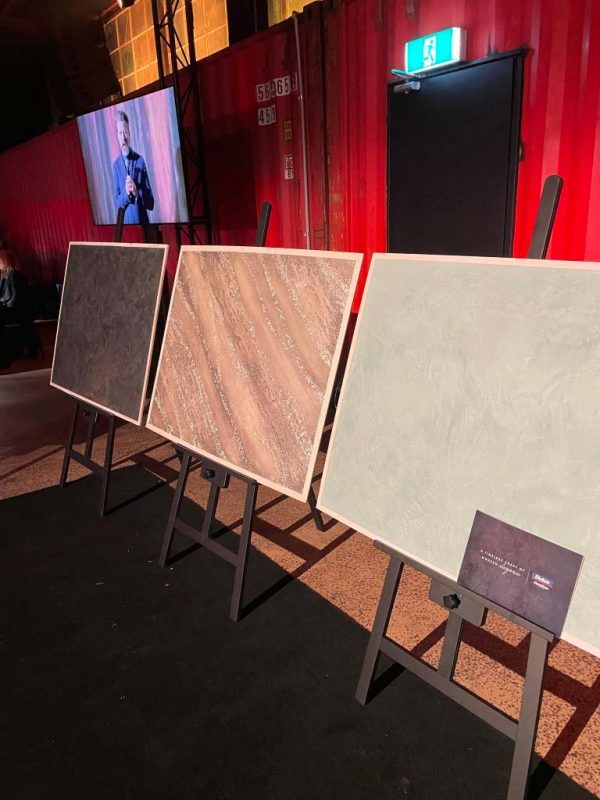 Industry Recognition and Awards | Venetian Plaster